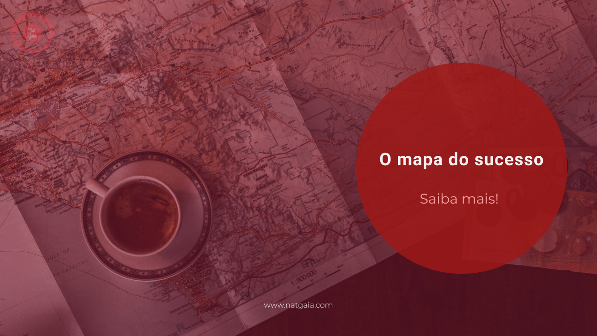 O mapa do sucesso - Nat Gaia